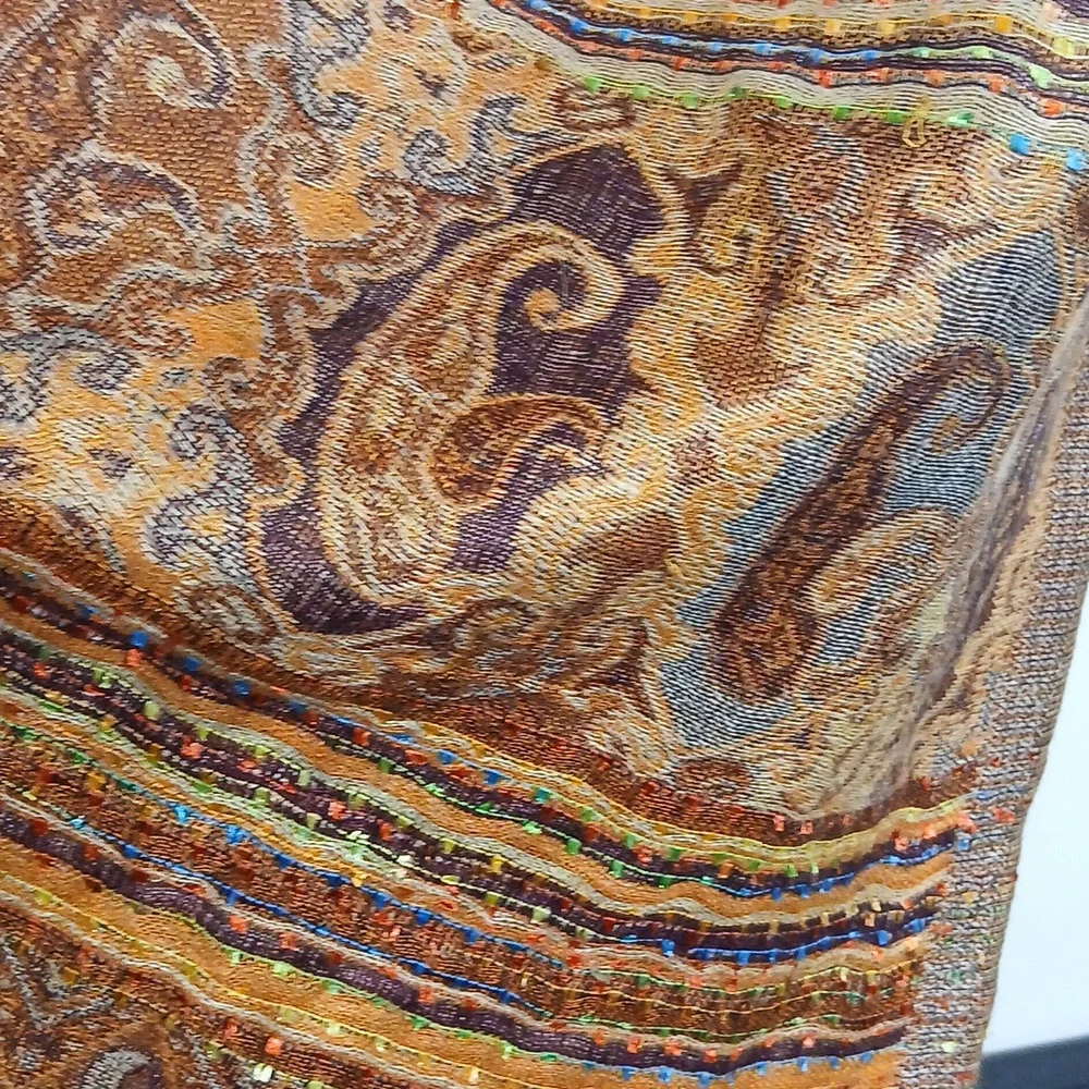 pashmina | Accessories | Pashmina Silk Scarf Shawl And Wrap Natural ...